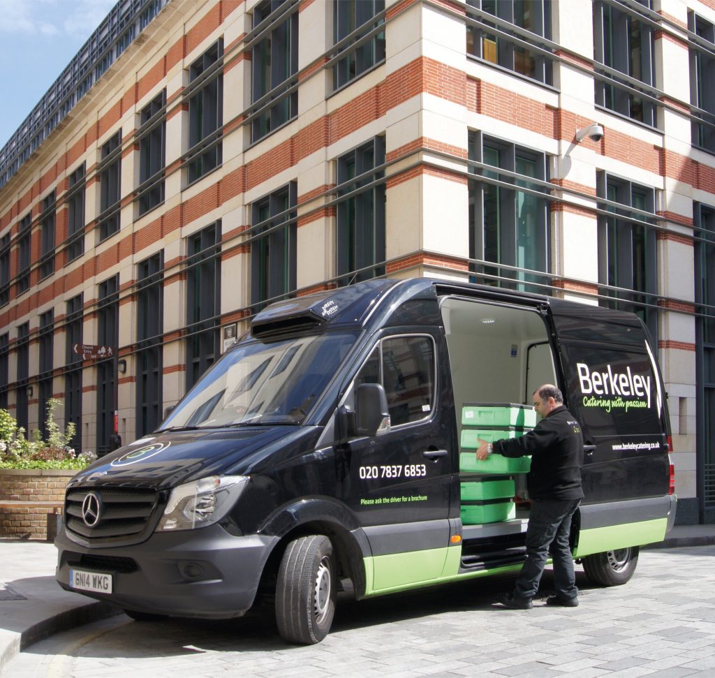 Our Commitment - Berkeley Catering