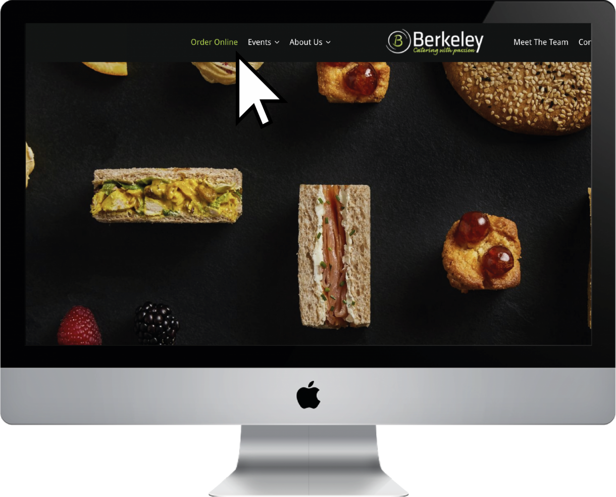 Catering Delivery Service in London | Order Food Online